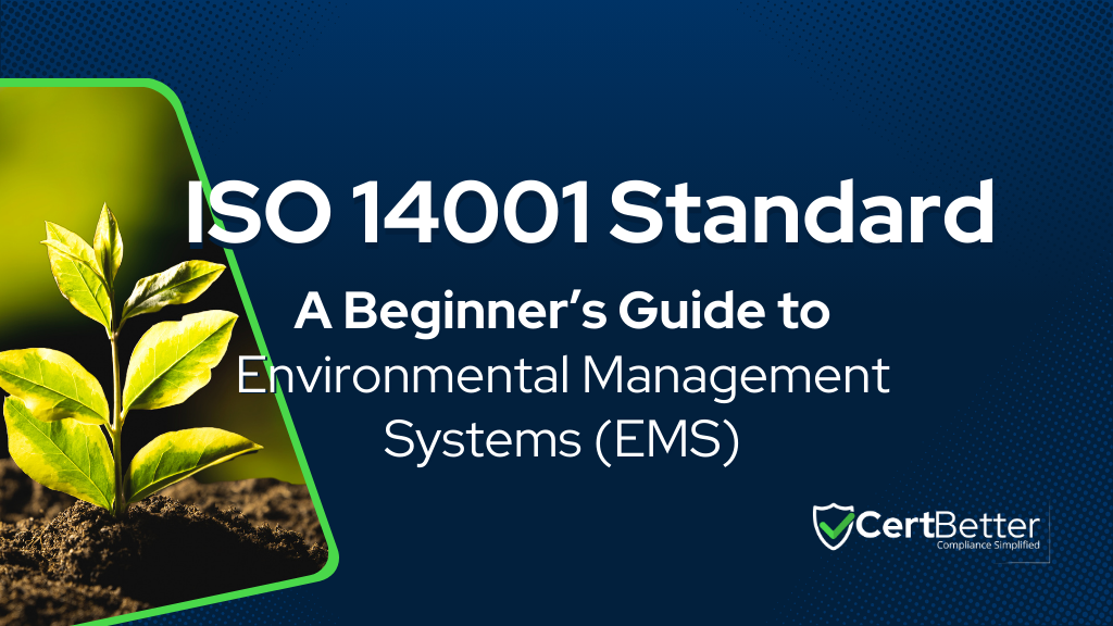 A Beginner’s Guide to ISO 14001 Environmental Management... - CertBetter