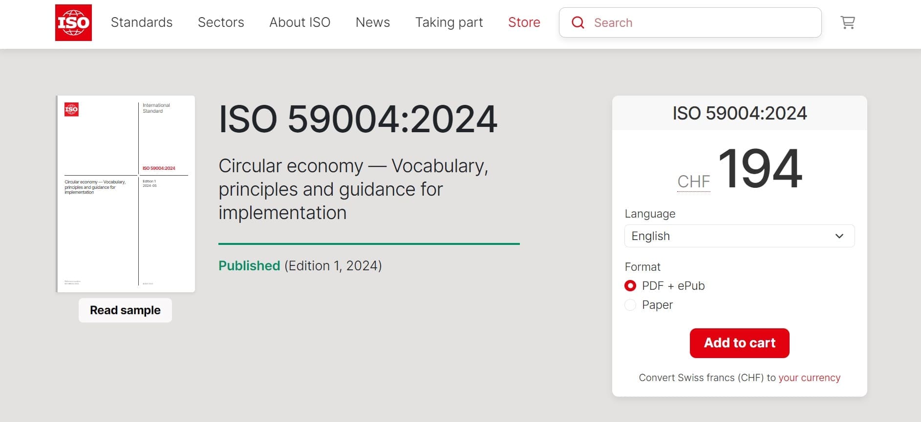 Understanding ISO 59004 Circular Economy Standard... - CertBetter