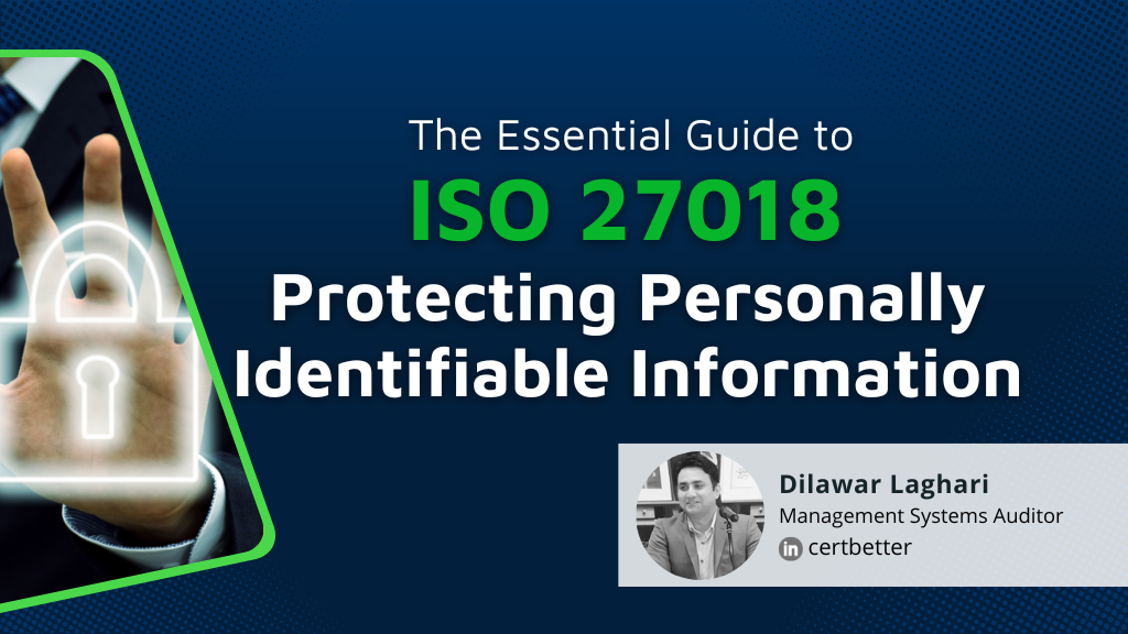 The Essential Guide to ISO 27018 Protecting Personally... - CertBetter