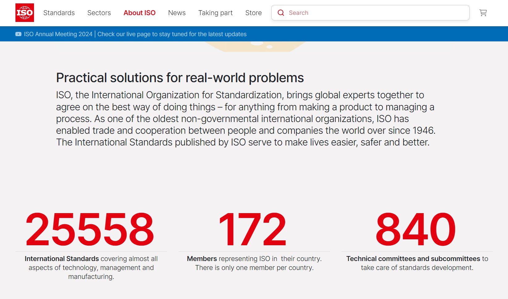 What is an ISO Standard? An Easy Guide with Examples and... - CertBetter